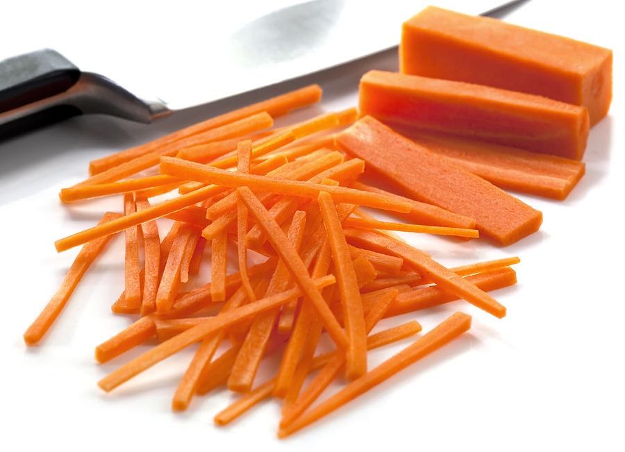 Carrots And Shallots Recipe | Leisure Villas