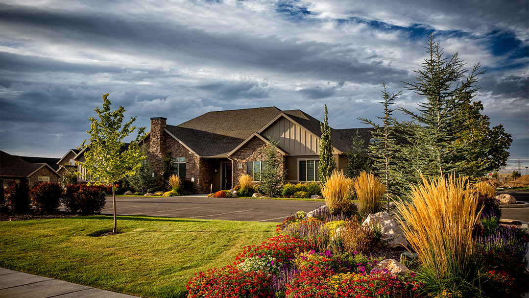 Senior Living Communities In Utah | Leisure Villas