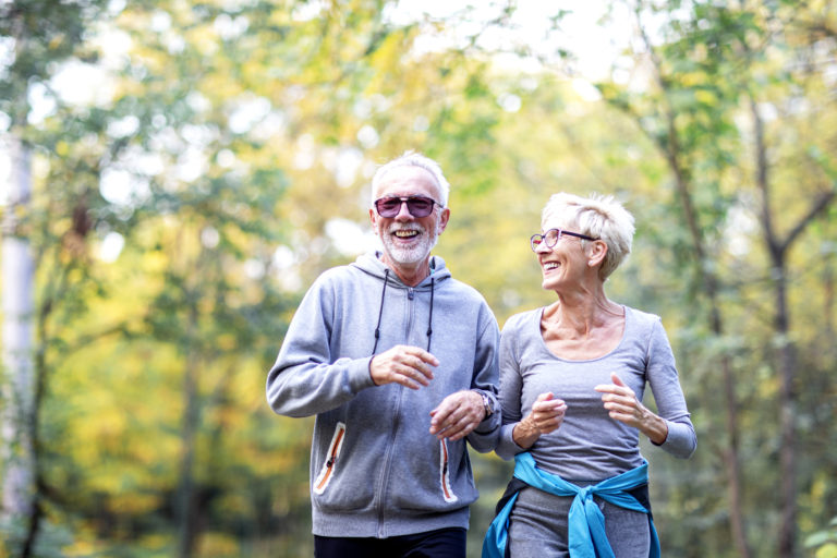 A Spring In Your Step—4 Spring Exercises For Seniors | Leisure Villas