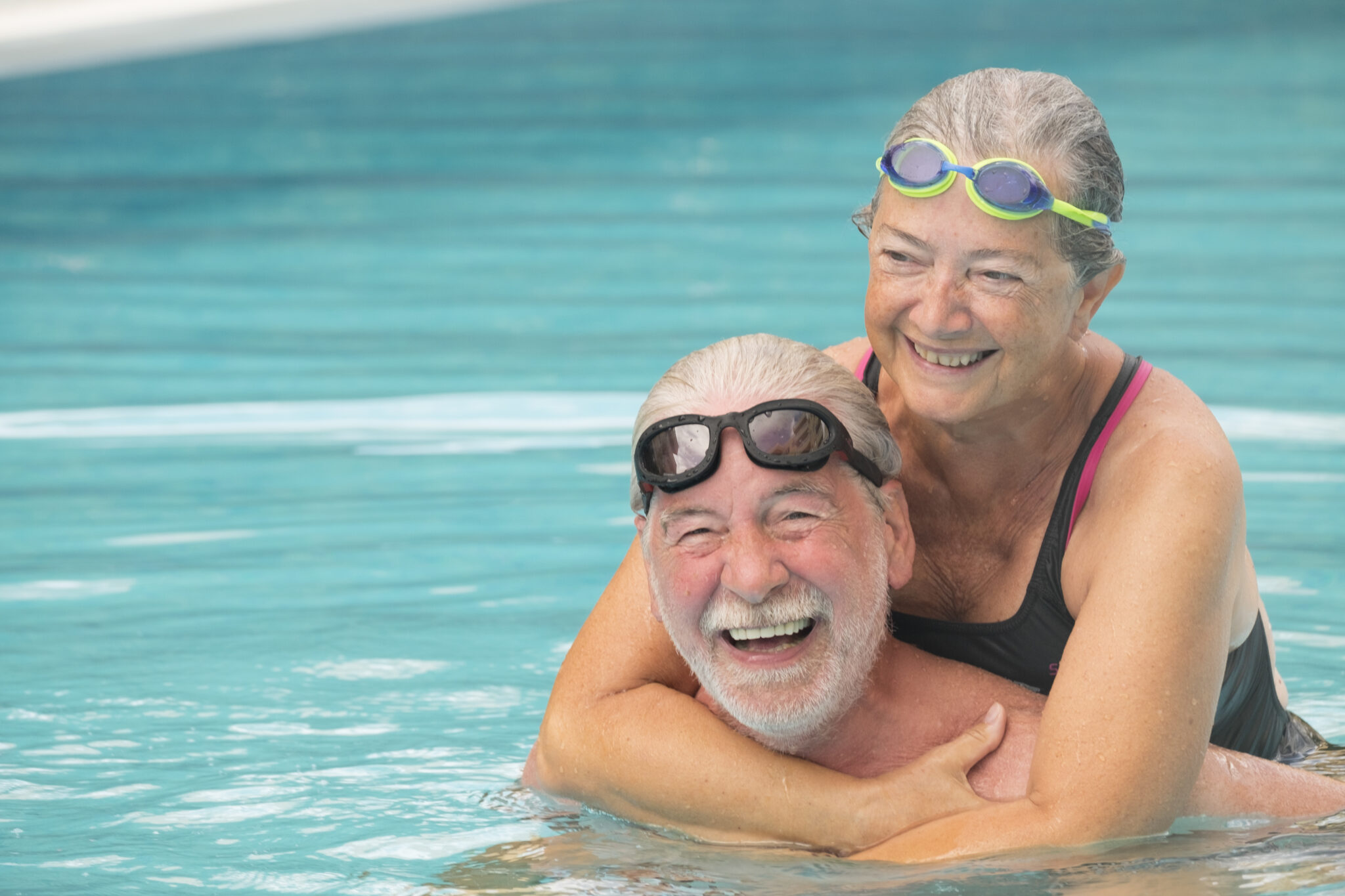 Swimming For Seniors: 7 Benefits You’ll Love | Leisure Villas